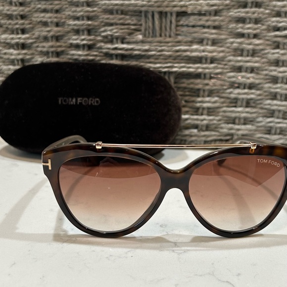 Tom Ford | Accessories | Tom Ford Livia Sunglasses | Poshmark